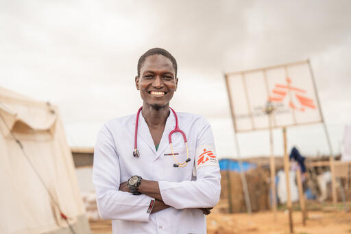 Donate to MSF UK (Médecins Sans Frontières / Doctors Without Borders ...